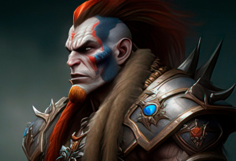 Top 10 Iconic World of Warcraft Characters: Ranking the Best