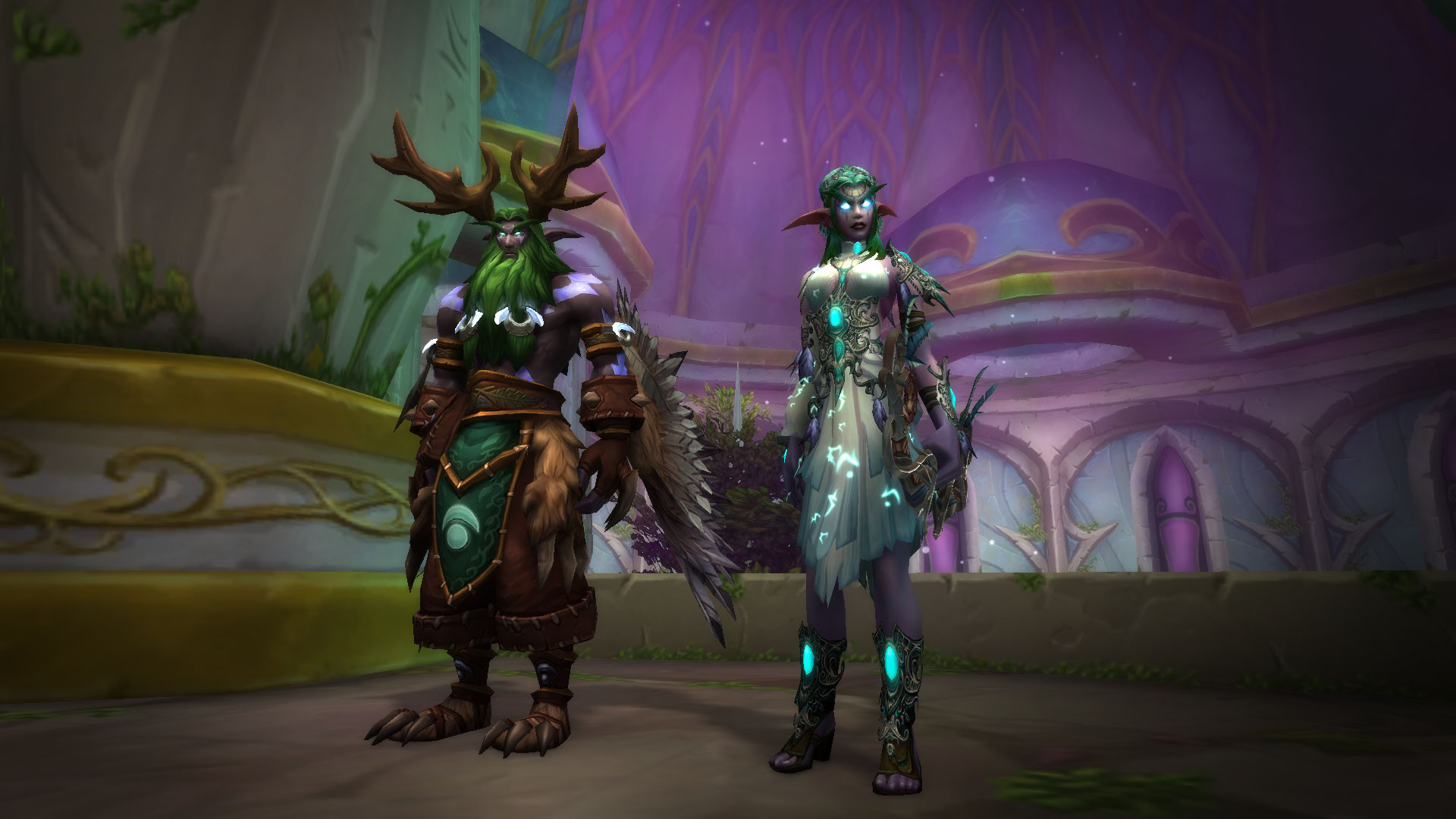 Top 10 Iconic World of Warcraft Characters: Ranking the Best