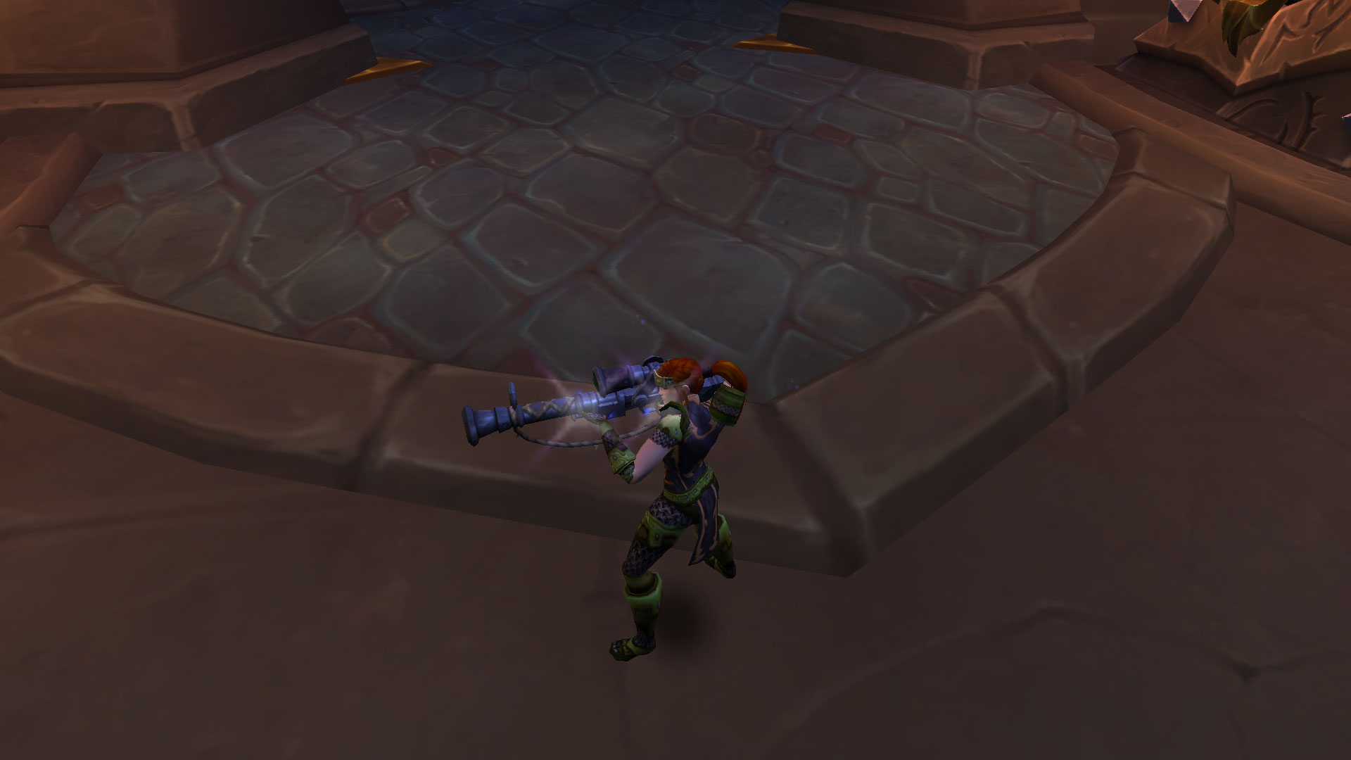 Mastering the Hunter Class in WoW